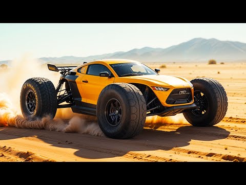 Top 10 Best Fast RTR RC Cars for 2025