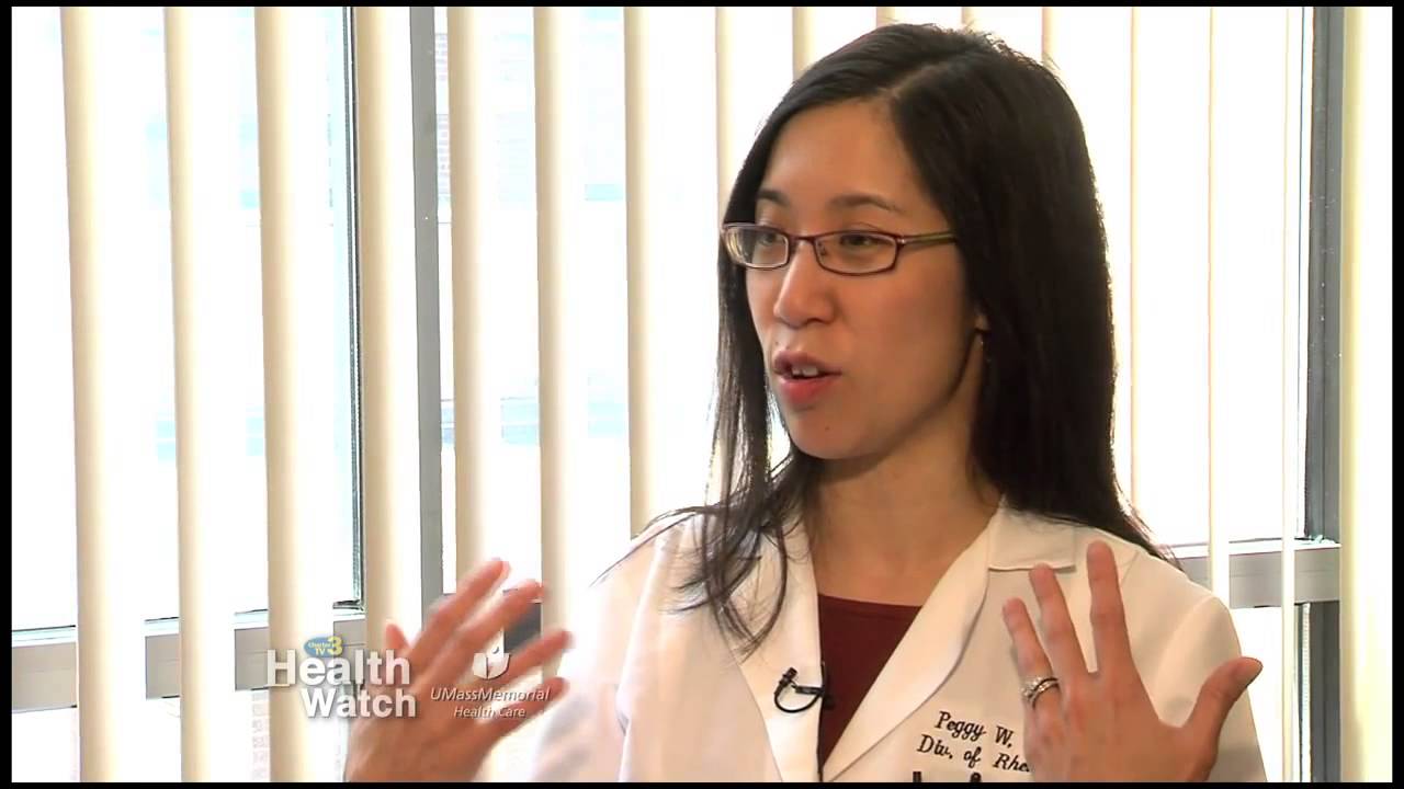 Rheumatologist Shares Hope for Rheumatoid Arthritis Sufferers