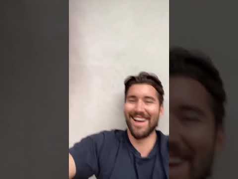 JeffWittek messing with ZaneHijazi