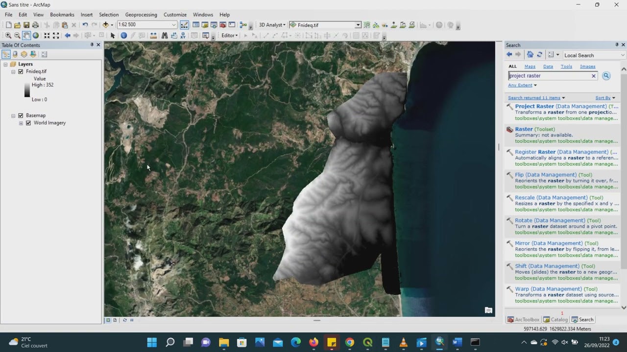 Postgresql - Import Raster File with extension postgis raster
