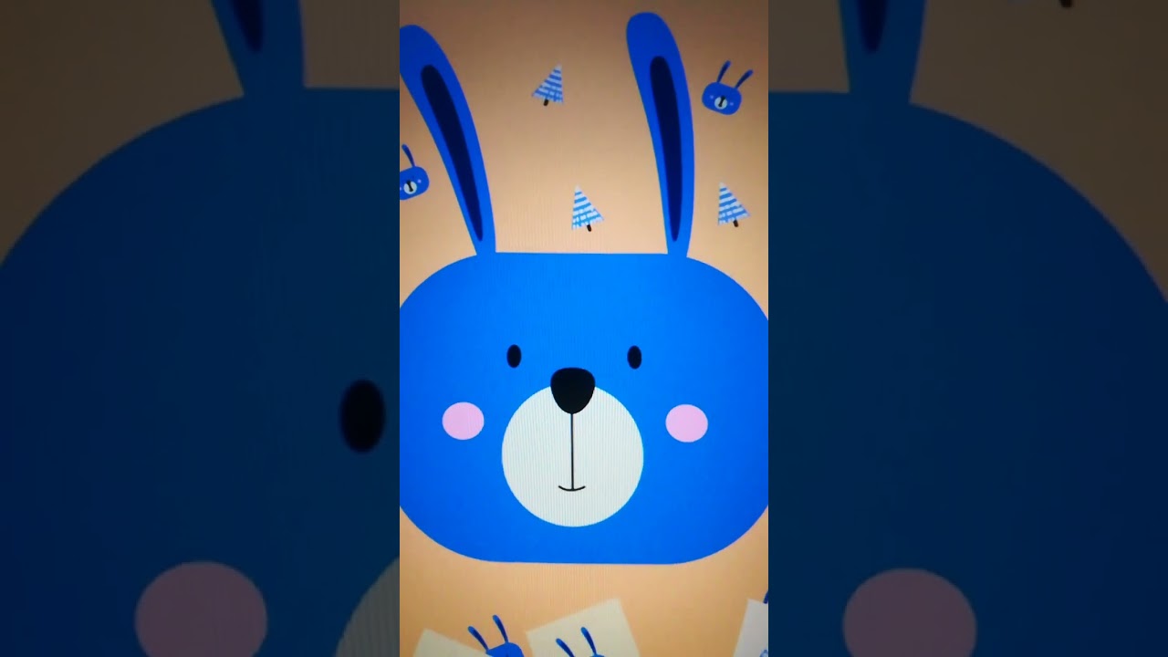 Cute 🐰 bunny| whimsical illustration| vector art| Natasha Bolonna| art|