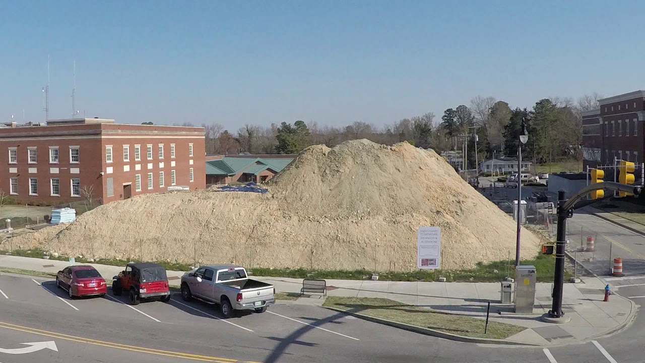 Courthouse Timelapse 10.30.17