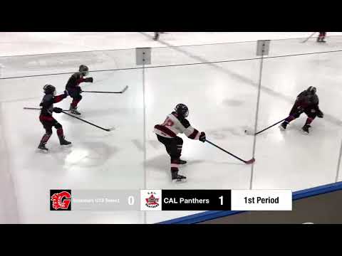 Gananoque U13 RS at CAL Panthers