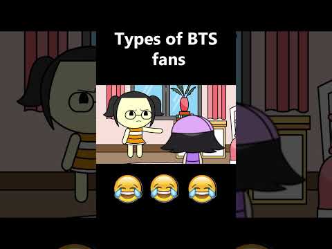 Types of BTS fans ๐ #kpop #bts #blackpink #indianbtsedits #btsindianarmy #btsindia #indiankpopidol