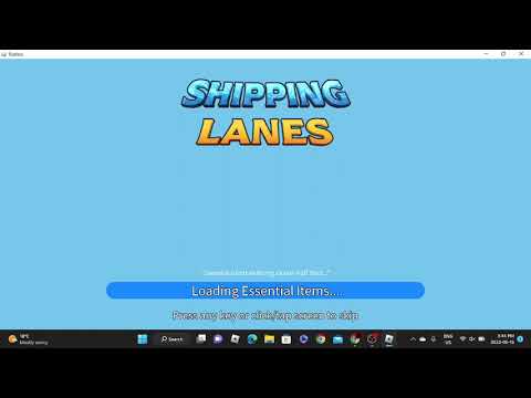 join this company in roblox shipping lanes quick