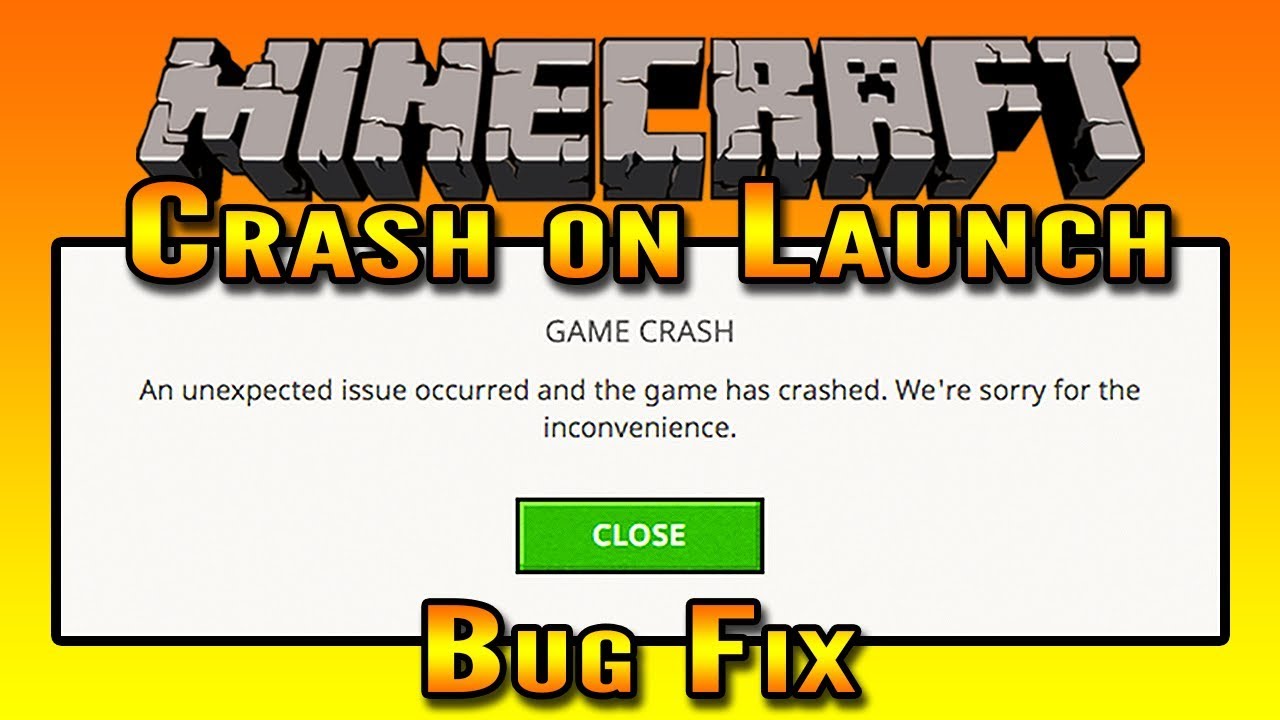 Minecraft Java Crash on Launch Fix | Minecraft Resolution Fix