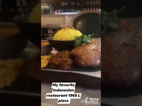 Indonesian restaurant in hongkong Michelin recommended
