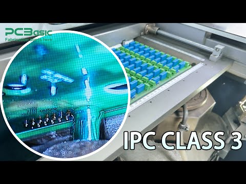 The Gold Standard of Soldering: IPC Class 3 with Ersa Technology