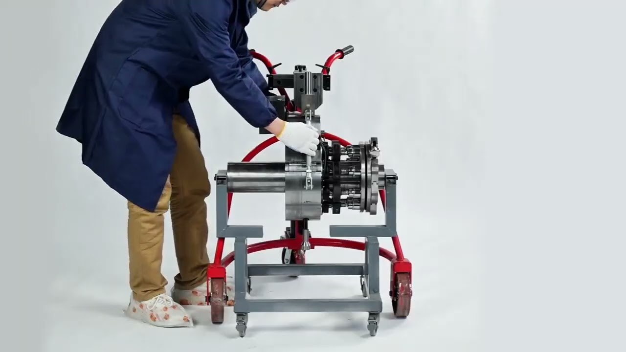 BridgeFlow™ MTE System