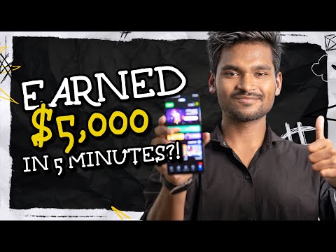 PLAY CASINO AND WITHDRAW MONEY IMMEDIATELY! EARNED $5.000 IN 5 MINUTES?!