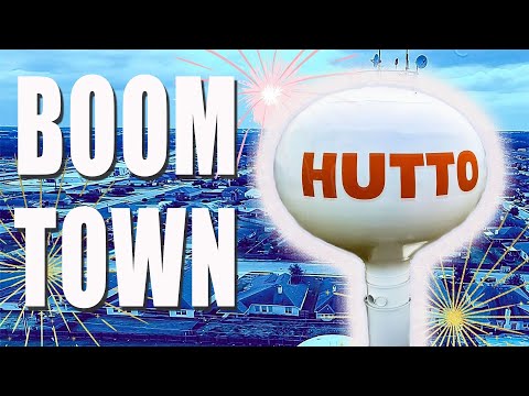 Hutto Texas: Lower Prices – More Houses