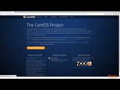 Learn Beginning CentOS 7 Administration The Course Overview | packtpub com - Mind Luster