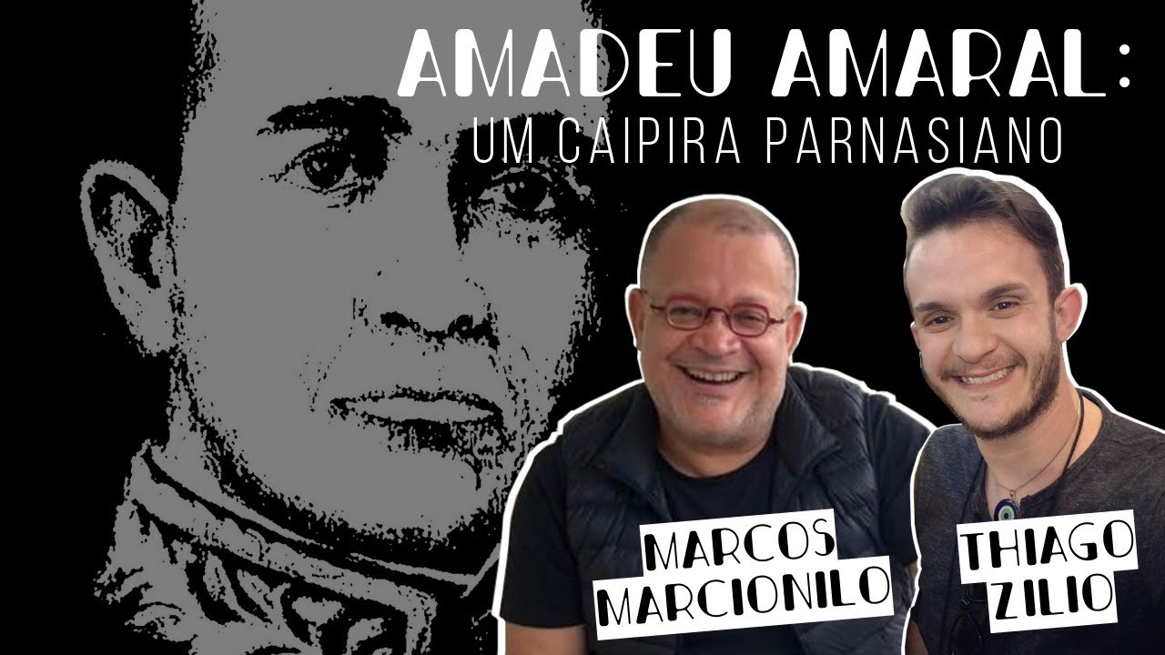 Amadeu Amaral: um caipira parnasiano