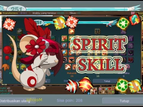 Steam Community :: Video :: HOW TO USE SPIRIT SKILL (MERCON)