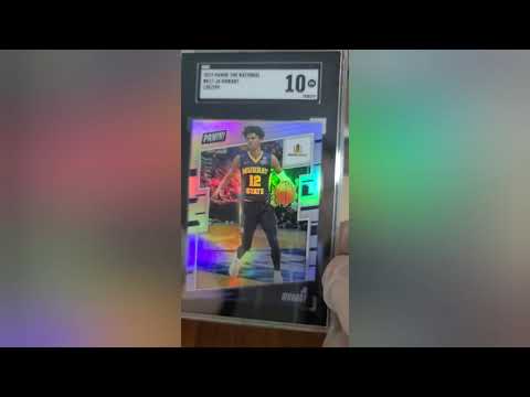 Mailday..Another SGC Grading Reveal. Nice return