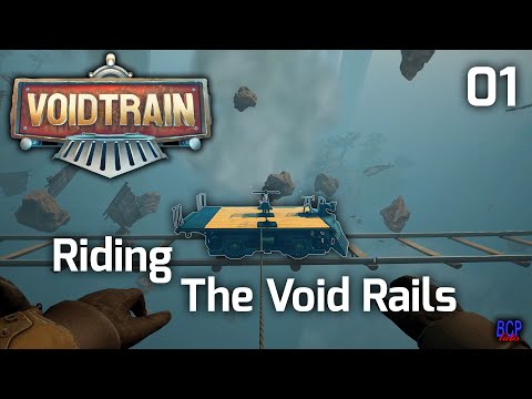 Steam Community :: Video :: Riding The Void Rails -=|=- VOIDTRAIN -=|=- 01