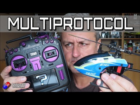 Will my MultiProtocol Radio bind with this receiver/model? How to check!