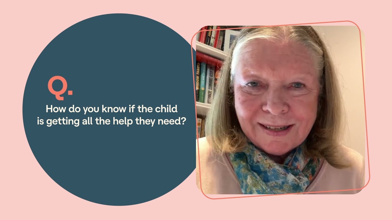 Expert Q&A on IEPs and 504 plans for families