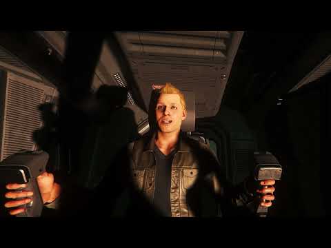 STAR CITIZEN "THE VERSE VIEW" Episode 1: Lonely in the molehill #machinima