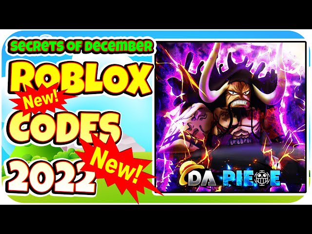 Roblox Da Piece codes (September 2023): Free Beli, resets, and more