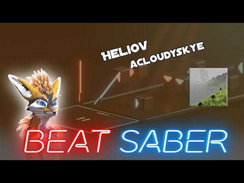 Steam Community :: Video :: [Beat Saber] Heliov - acloudyskye / solo ...