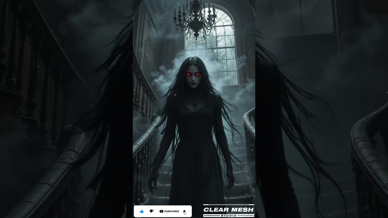 Ai-generated (Ghost) Shorts Video #shorts #short #shortvideo #ai #ghost