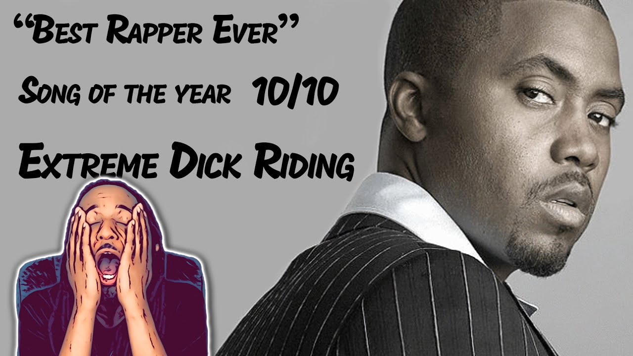 10/10.. Nas - Motion [ REACTION ] Reverse Cowgirl Activated...
