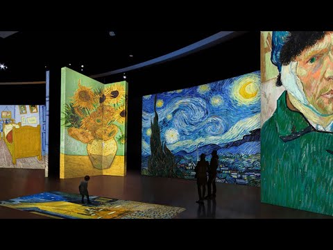 Sheramy Bundrick: Entering Van Gogh’s World