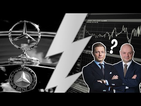 SCHOCK ABVERKAUF bei der DAIMLER AKTIE! Wo liegen die Ziele?