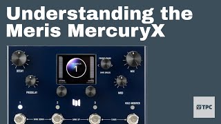Meris MercuryX Modular Reverb System Pedal - What To Know & Where To ...