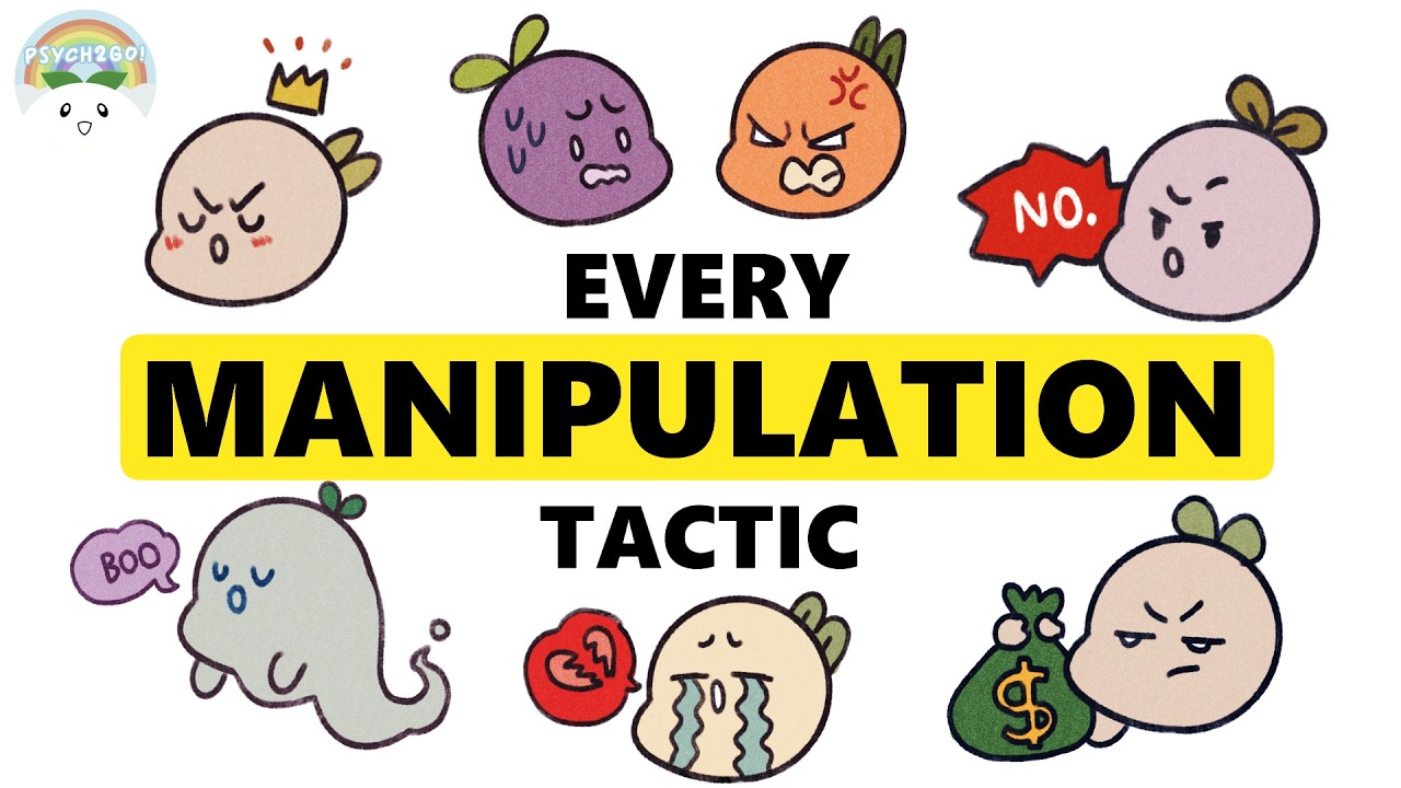 Understanding Manipulation: A Comprehensive Guide to Tactics | Galaxy.ai