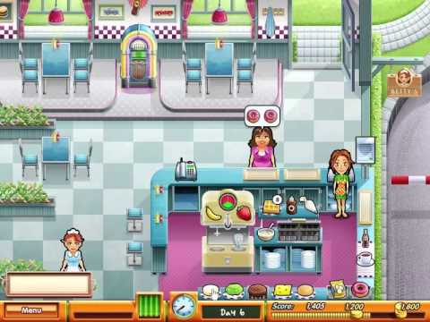 Delicious - Emily`s Taste of Fame - Level 1.6 Walkthrough