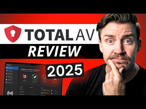 Is TotalAV The BEST Antivirus for 2025? | TotalAV review 2025 (HONEST Opinion)