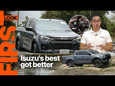 Isuzu D-MAX 2024, Philippines Price, Specs & Official Promos | AutoDeal