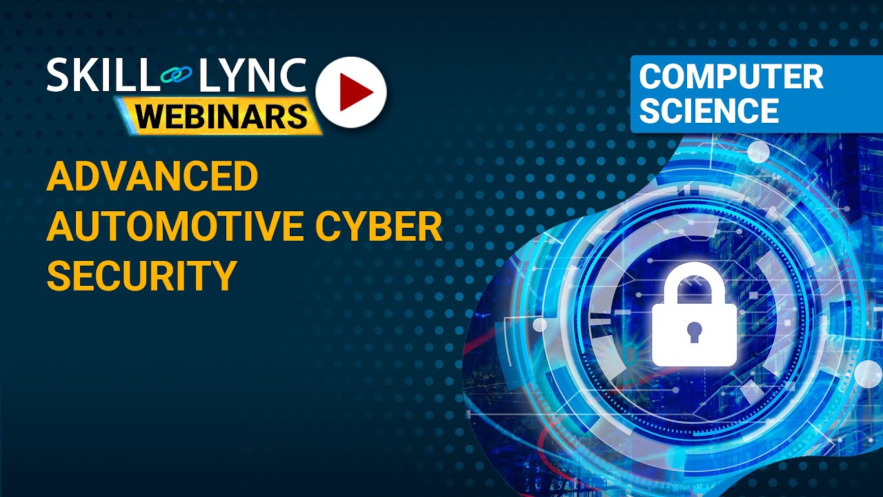 Advanced Automotive Cyber Security | Computer Science Workshop