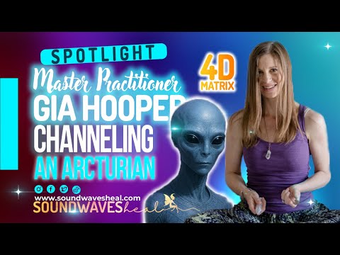 4D Matrix, Spiritual Shields, & Channeling Marcus Aurelius | Master Practitioner Gia | Arcturian