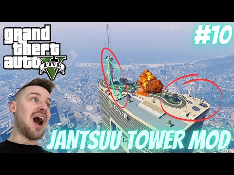 Steam Community :: Video :: GTA 5 Mods Installieren - JANTSUU TOWER MOD ...