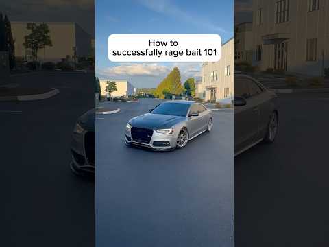 How to successfully rage bait 101