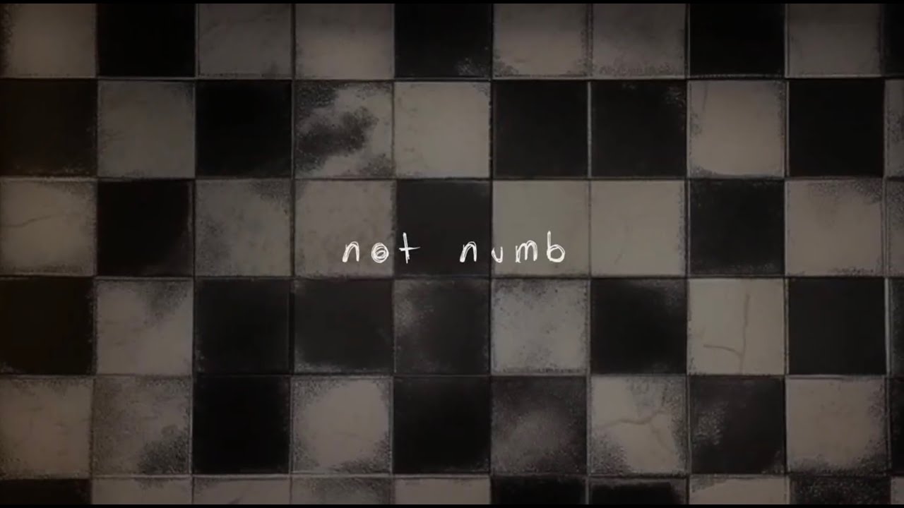 kings - not numb (Official Lyric Video)
