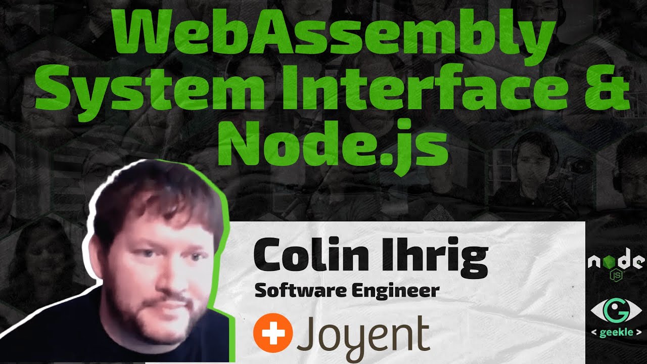 The WebAssembly System Interface and Node.js
