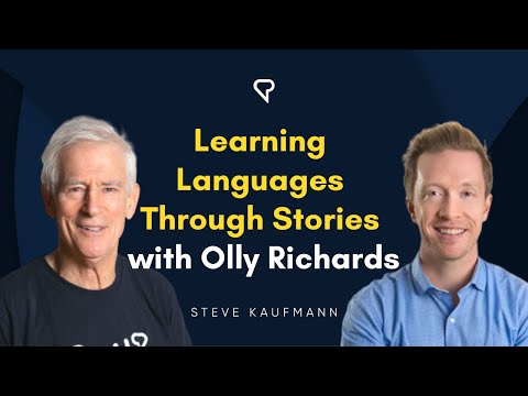 Learning Languages Through Stories with@storylearning