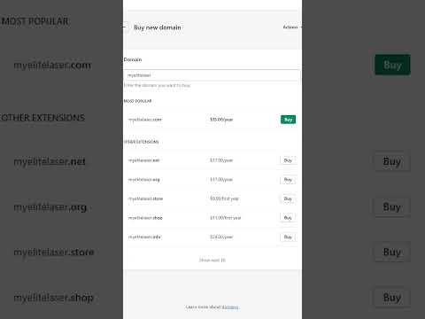 Shopify is SCAMMING You 🙅♂️❌
