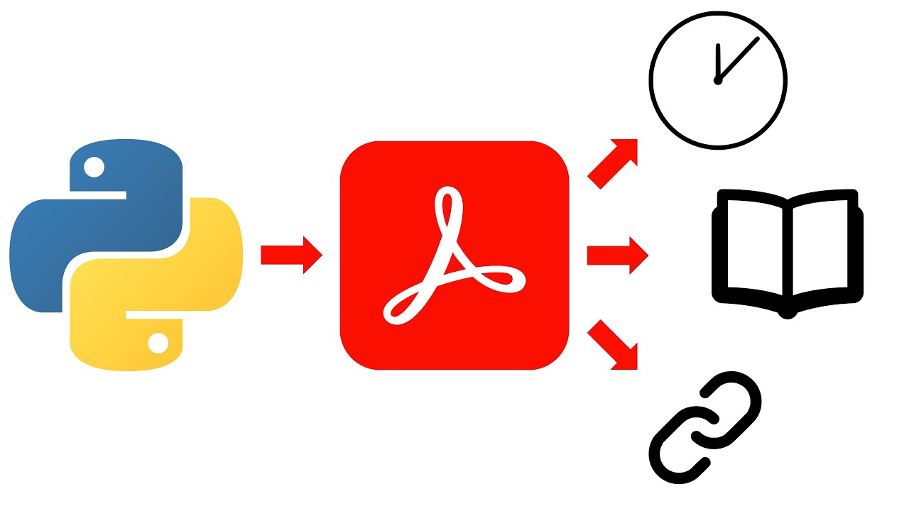 Data Science with Python! Extracting Metadata from a PDF!