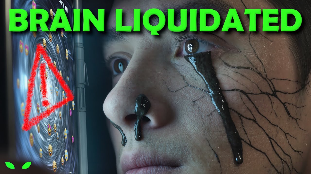 The Science of Brain Rot: Why Scrolling is Liquidating Your Mind