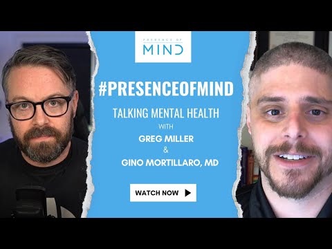 Connecting with the Right Mental Health Resources | #PresenceOfMind