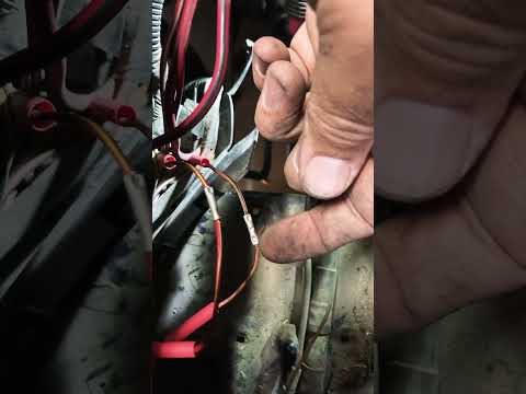 Wiring repair
