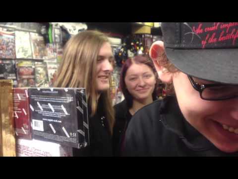 Martin Opens YuGiOh Shadow Specter Special Edition
