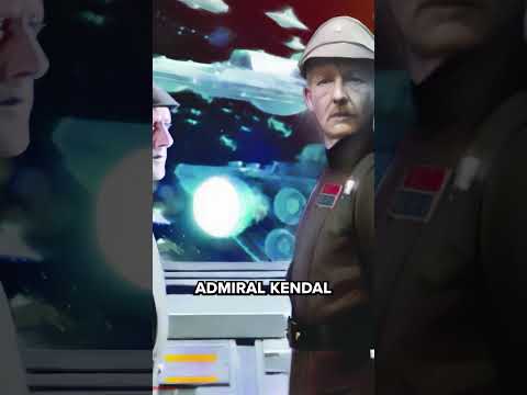 Admiral Piett Became A Legend In The Imperial Navy #starwars #starwarslore