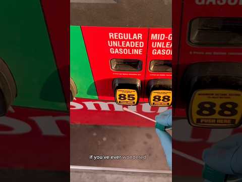 Bacteria on the gas pump buttons?
