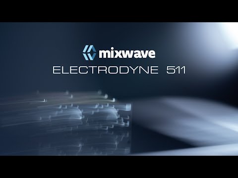 Mixwave releases Electrodyne 511 EQ Plug-in - Gearspace